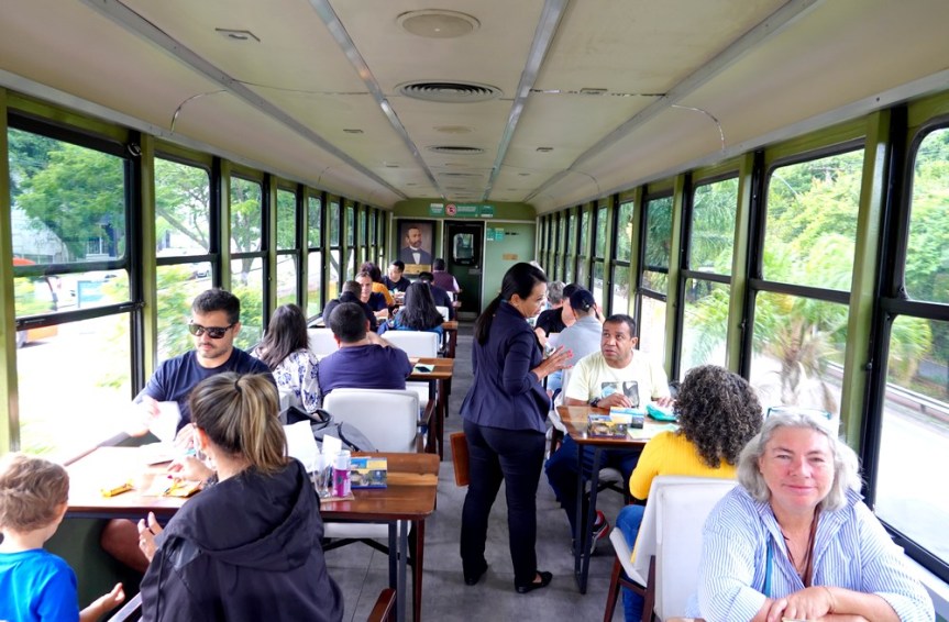 De Curitiba à Morretes, à bord du Serra Verde Express : un magnifique ...